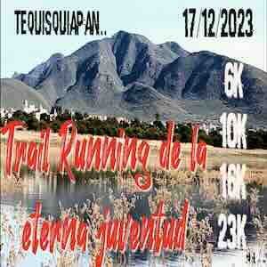 Convocatoria - Trail Running de la Eterna Juventud