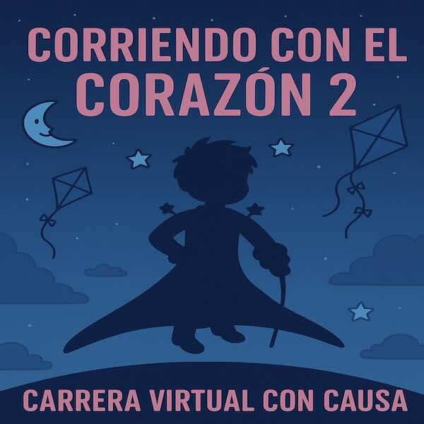 Corriendo con el Corazon 2 — Carreras México